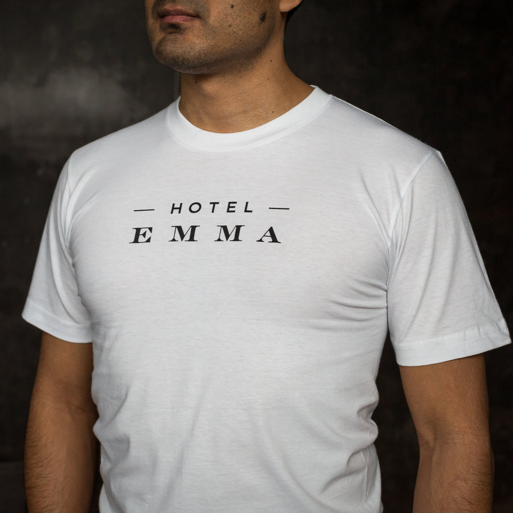 Shop Hotel Emma Apparel | San Antonio | Hotel Emma